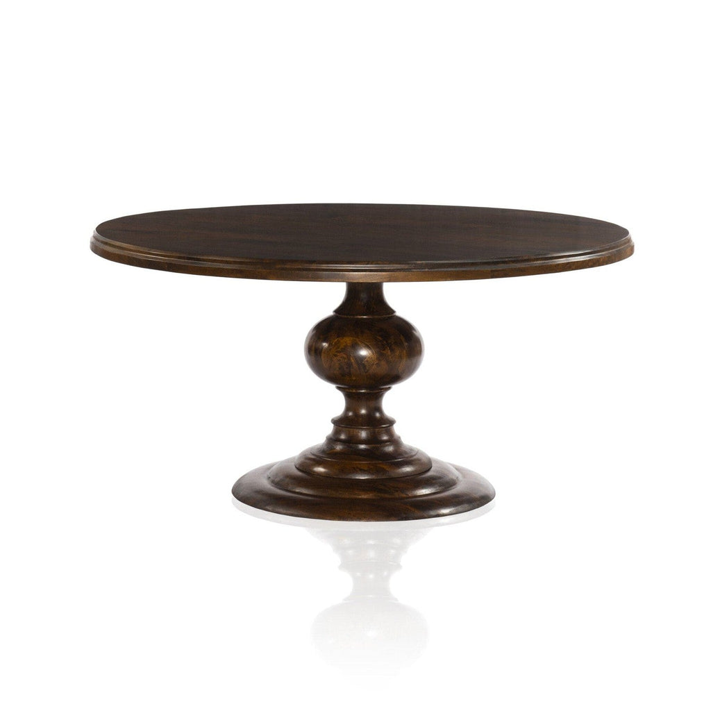 Magnolia home round dining table store